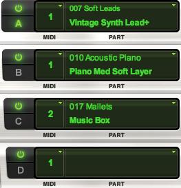 pro tools 付属のプラグイン Xpand!2 は実は強力なシンセです！ | VSQ plus+ | すべての映像クリエイターを応援したい