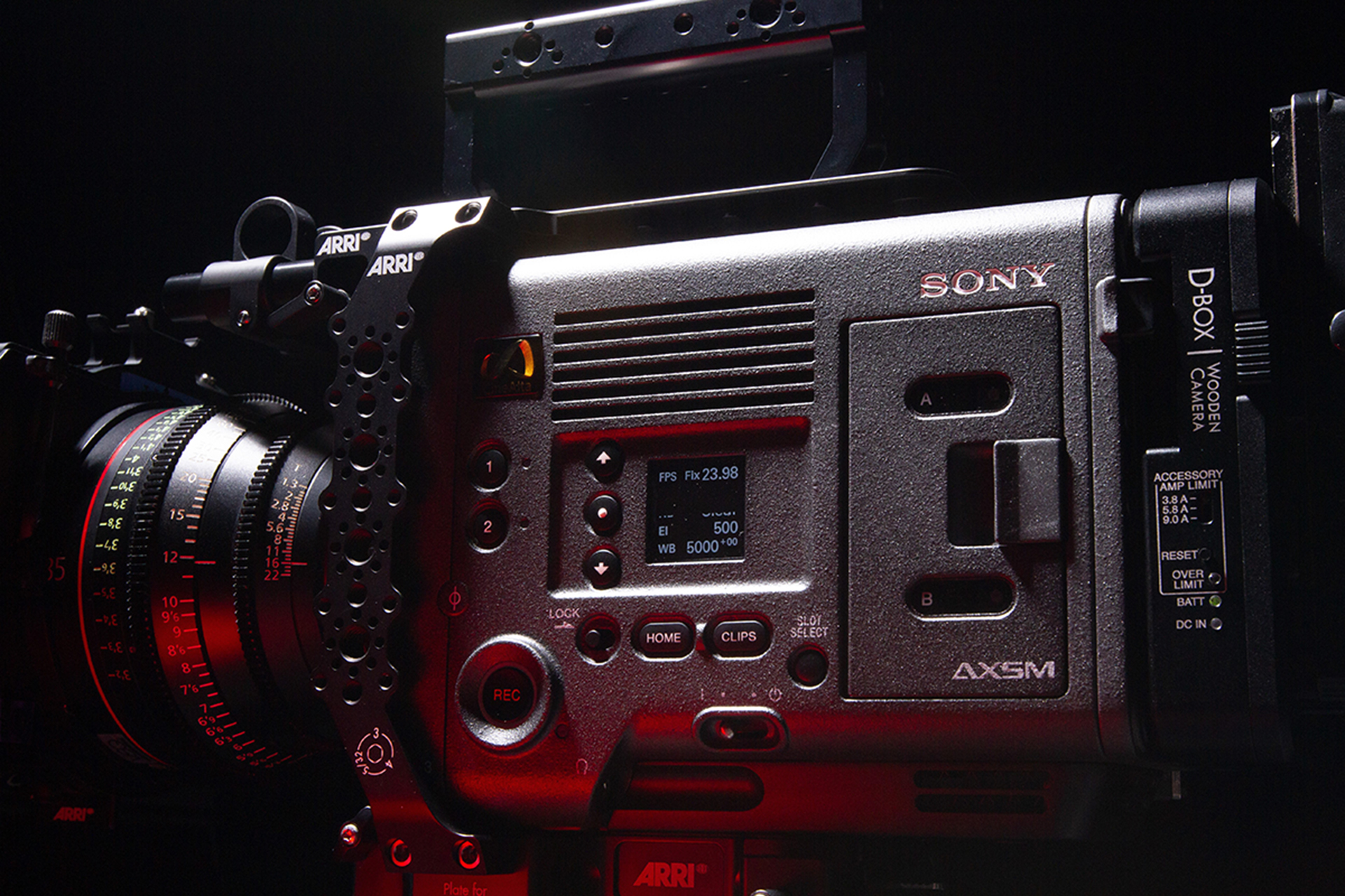 SONY VENICE2を新規導入！ | SPECIAL | VSQ