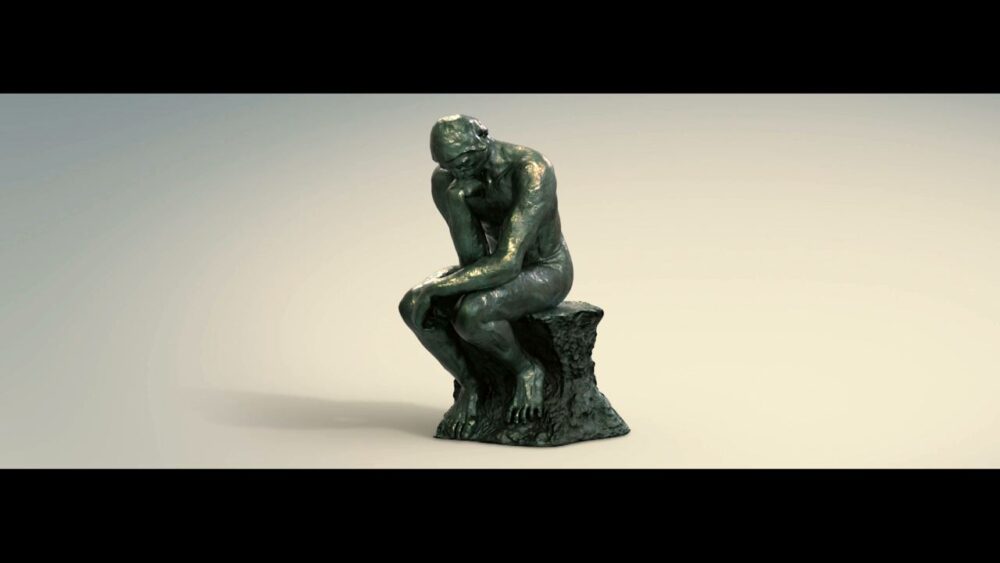 考える人 30秒 | WORKS | VSQ