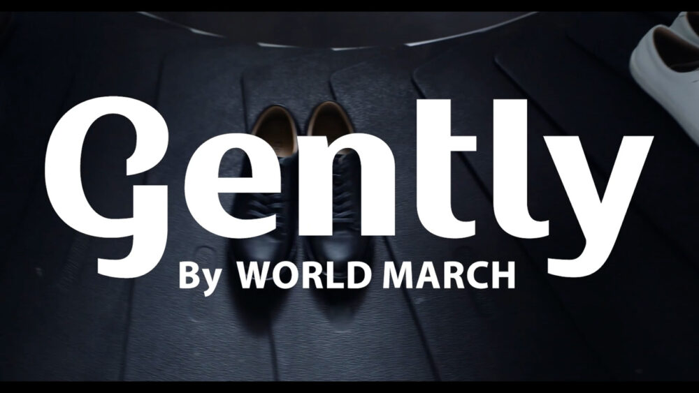 紳士になれる靴 篇 | WORKS | VSQ